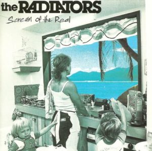 The Radiators - The Radiators