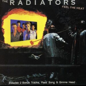 The Radiators - The Radiators